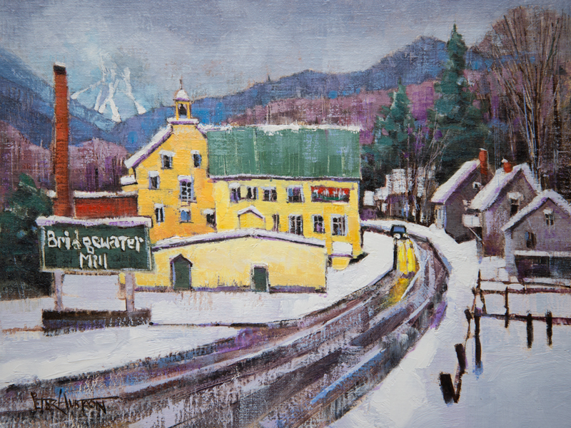 Bridgewater Vermont - Peter Huntoon