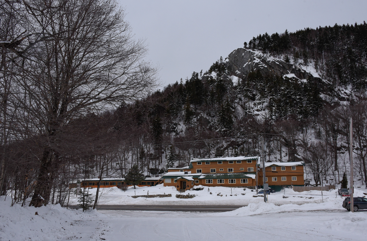 Inn at Long Trail - Peter Huntoon