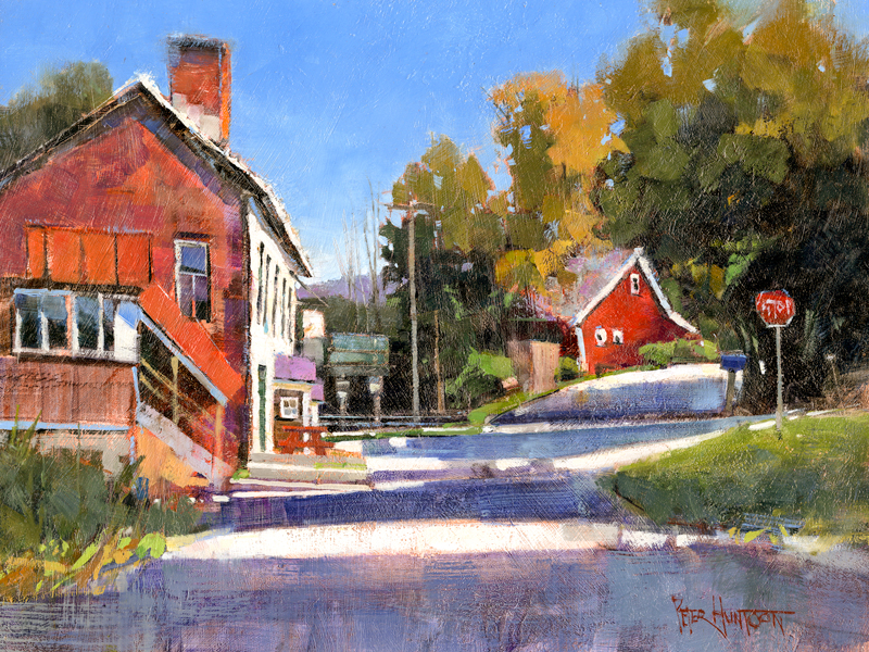 Pawlet Vermont - Peter Huntoon