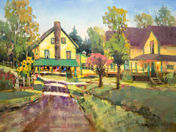 Quimby Country - Peter Huntoon