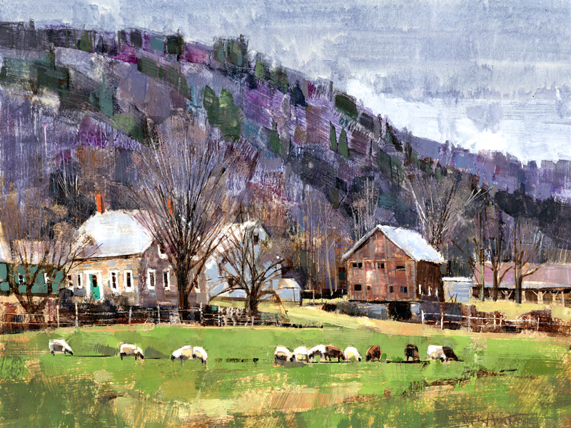 Stone Meadow - Peter Huntoon