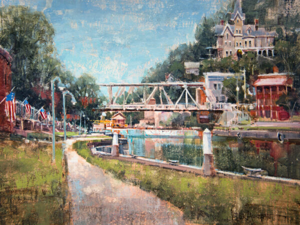Whitehall New York - Peter Huntoon